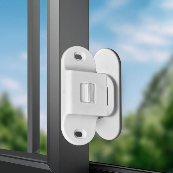 【Miga Plaza】1x1 x Window Lock Buckle Child Safe Security Window Door ...