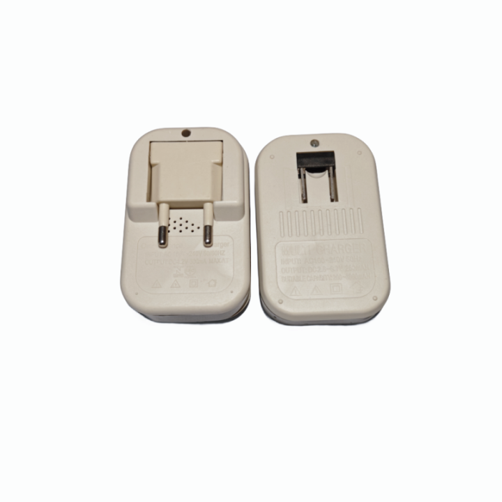 Button charger LCD display screen Rechargeable LIR2032 LIR2025 LIR2016 ...