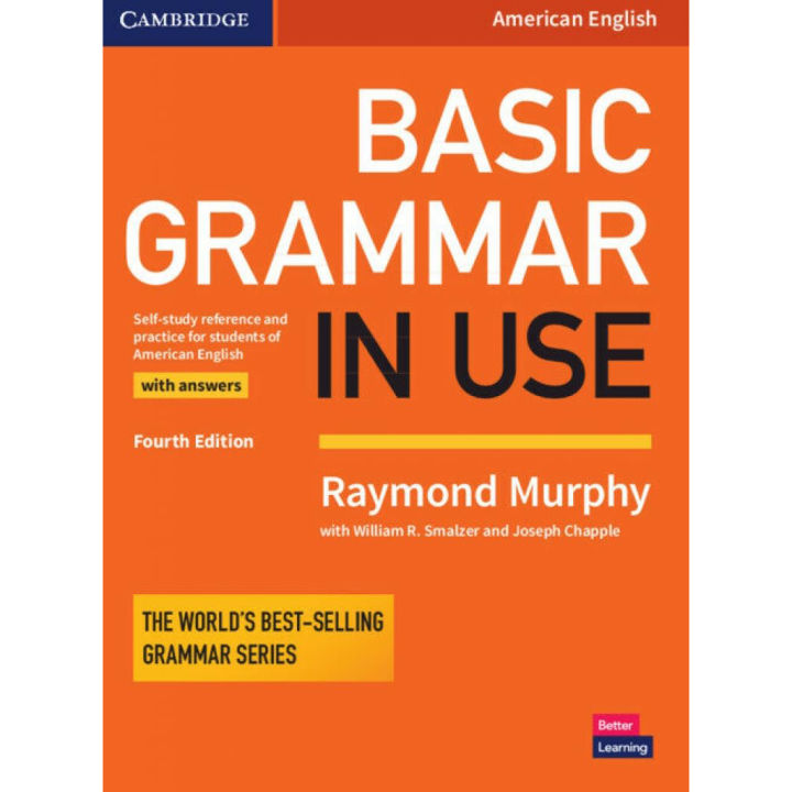 Basic Grammar in Use Student's Book with Answers | Daraz.lk
