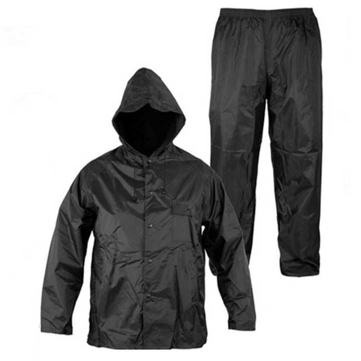 Rain Coat Full Kit Comfortable Rain Cover (Top coat and bottom trouser ...