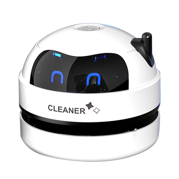 Desktop Cleaner Vacuum Cleaner for Home Office Table Sweeper Mini ...