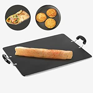 frying pan thosa pan tawa pan Cello Non Stick Square shape fry pan Tawa ...