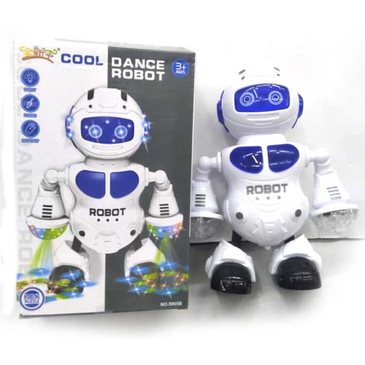 Cool Dance Robot | Daraz.lk: Buy Online at Best Prices in Srilanka | Daraz.lk