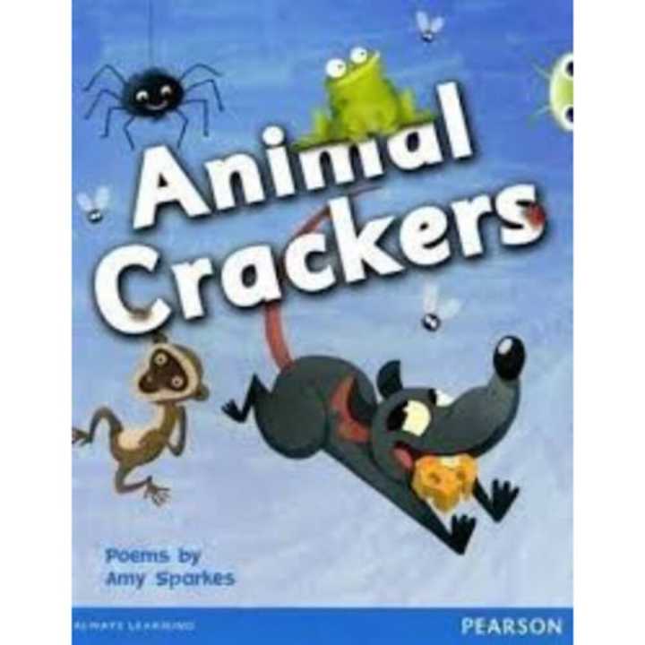 Bug Club Yellow Phase 4: Animal Crackers | Daraz.lk