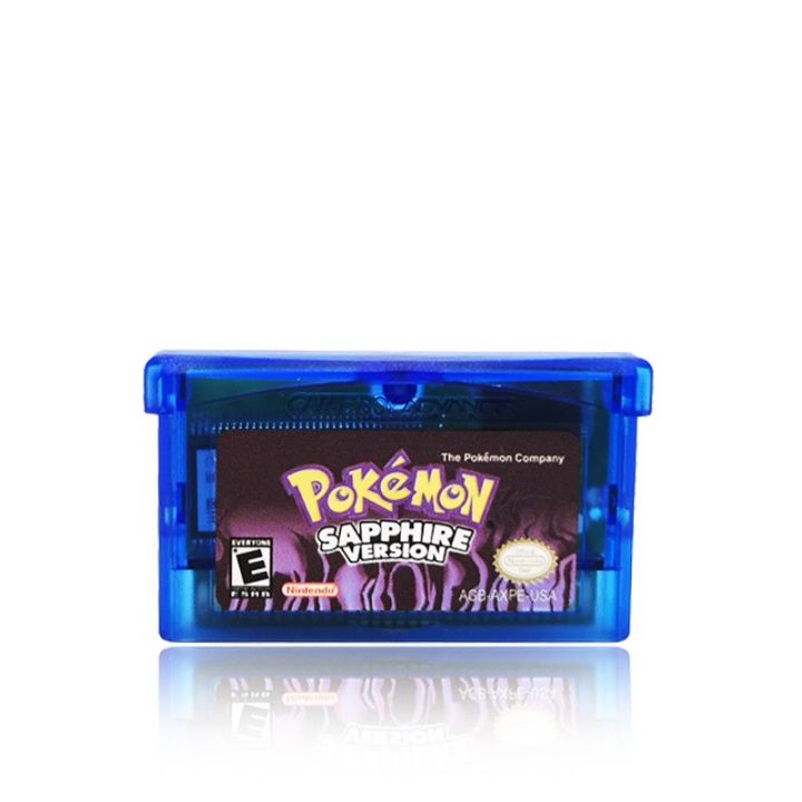 【Serendipity party】Takara GB GBC GBM GBA English Versie Pokemon Series ...