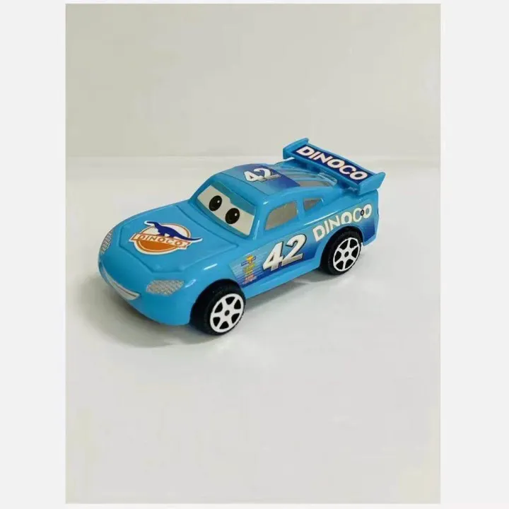 KanakMainan Toy Car Pull Back PixarST Racing Mini McQueen Car ...