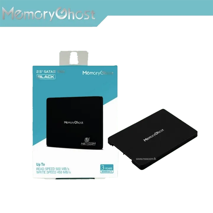 128GB SSD Memory Gost | Daraz.lk
