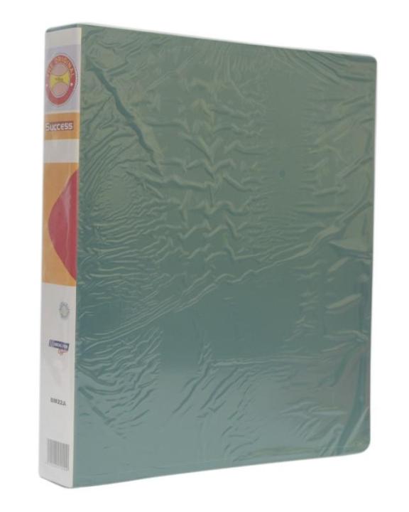Mbm Two Ring File - Green | Daraz.lk