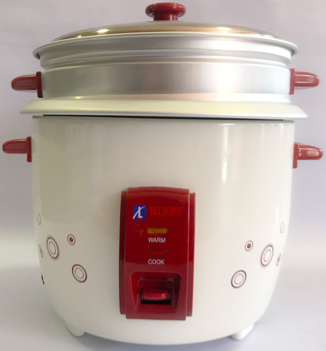 Tecsonic Rice Cooker 2.8L | Daraz.lk