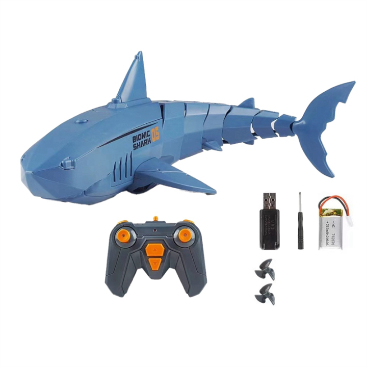 Smart Remote Control Fish Children'S Swimming Pool Beach Bath Toys ...