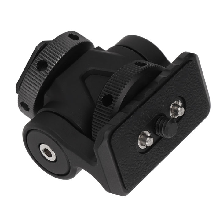Camera Monitor Holder Cold Shoe Mount for DSLR Camera Field Monitor ...