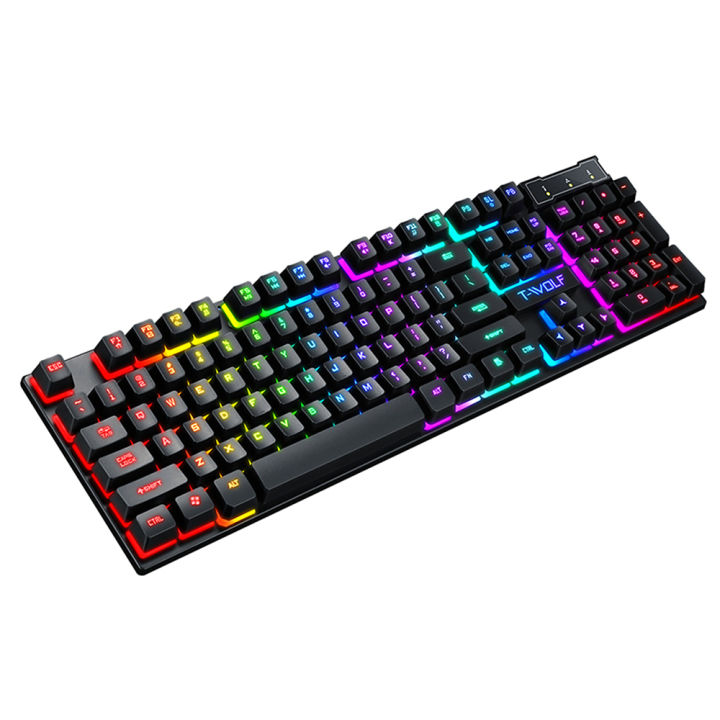 T20 gaming keyboard | Daraz.lk