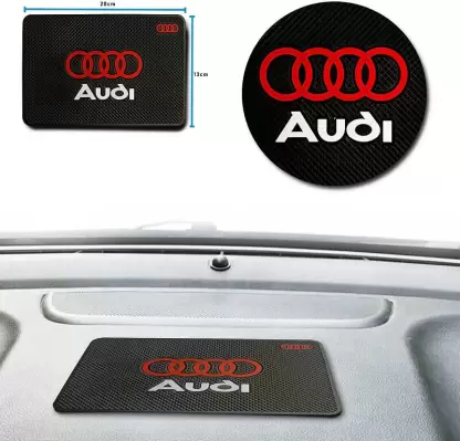 Anti Slip Mat - Audi | Daraz.lk
