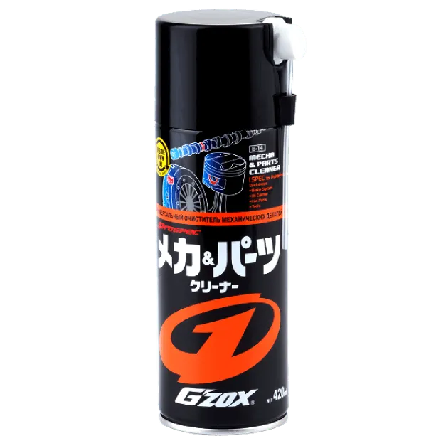 SOFT99 G'ZOX Mecha & Parts Cleaner - Multi Surface Degreaser | Daraz.lk