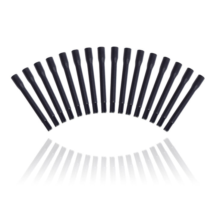 100pcs Plastic Mixing Sticks For Permanent makeup Tattoo Ink Pigment ...