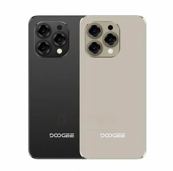 DOOGEE N55 4GB+128GB Android 14 Smart Phone | Daraz.lk