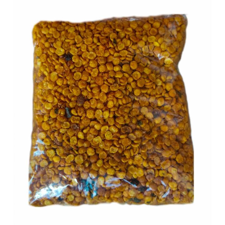 Fried Dhall 1KG / Parippu Kadala / Snacks Freid Dhall / Parippu Mixture ...