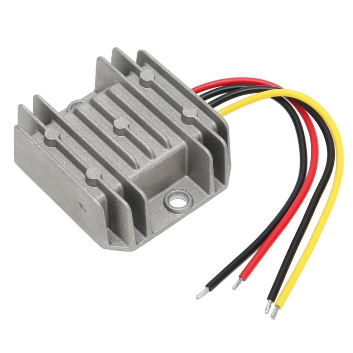 Stable Output 12V To 48V DC Power Converter 1.5A 72W Voltage Regulator ...