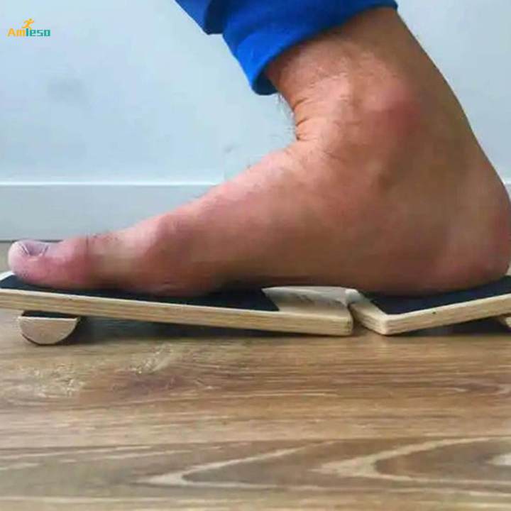 Posture Correction Single Board Foot Stabilisation Balance Training ...