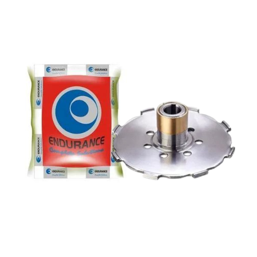 Bush plate 2 stroke Three wheel (Endurance) | Daraz.lk