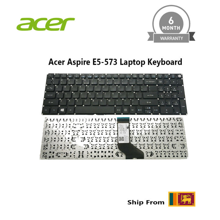 Acer E5-573 Laptop Keyboard | Daraz.lk