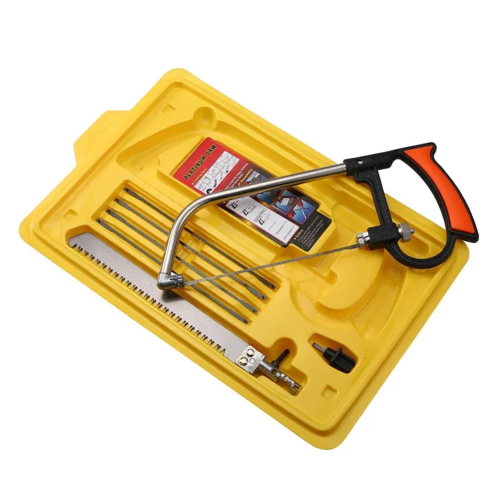Magic Handsaws Set 9pcs/set Mini DIY Multifunction Hacksaws Bow Saws ...