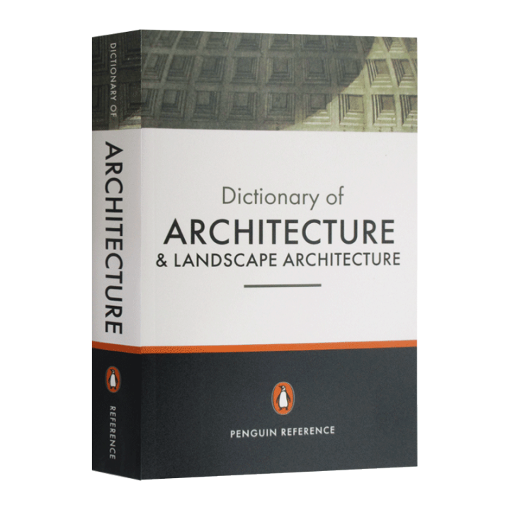 Architecture And Landscape Architecture Original English Dictionary Books | Daraz.lk