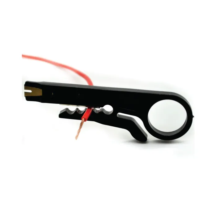 Mini Portable Stripping Wire Cutter Pocket Wire Stripper Hand Tool ...