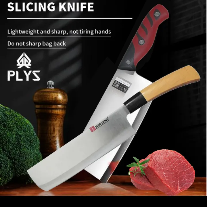 Kitchen Knife Set Stainless Steal Japaneses Kitchen Knies | Daraz.lk