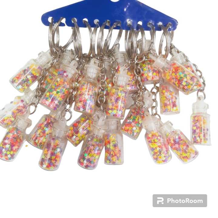 Bottle Key Chain - Single | Daraz.lk