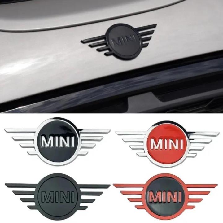 14.5*6.5CM Metal Car Rear Badge for Mini Cooper F55 F56 F54 Countryman ...