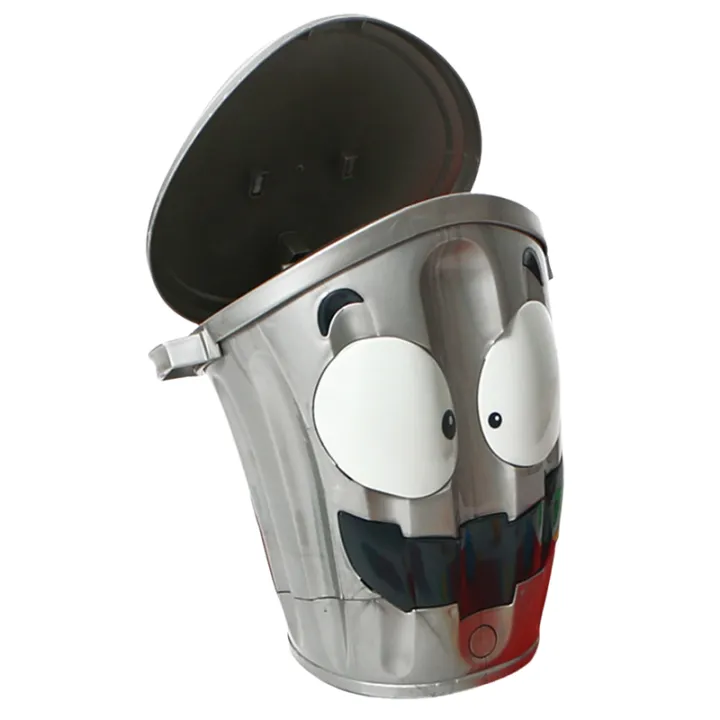 Indoor Competitive Basketball Shootings Game Stress Relief Trash Can ...