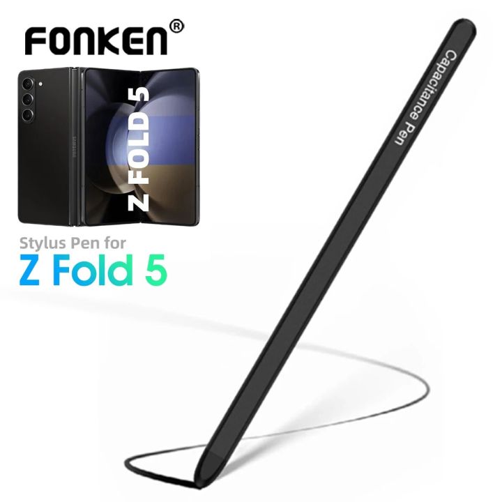 Stylus Pen for Samsung Galaxy Z Fold 4 3 2 5 Capacitance Pen S Pen Replacement Touch Pencil for ...