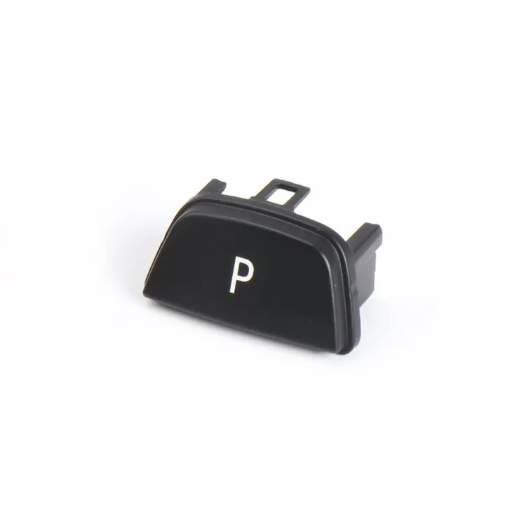 【hot】 Car Gear Shift Lever Auto P Parking Button Piano Black Red Blue ...