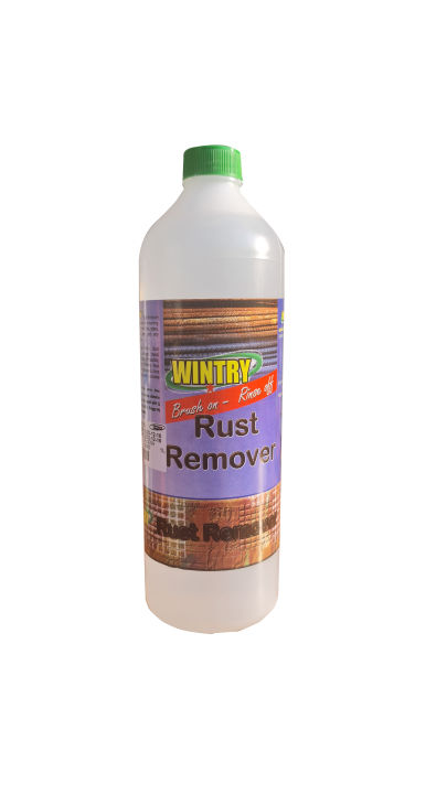 Rinse off RUST REMOVER - 1L, 4L, 10L | Daraz.lk