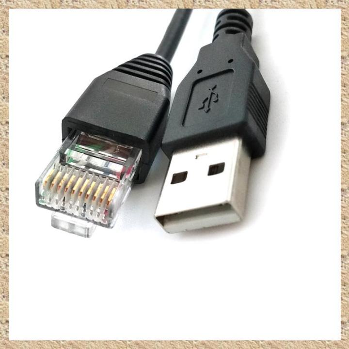 USB To RJ50 Console Cable AP9827 for Smart UPS 940-0127B 940-127C 940 ...