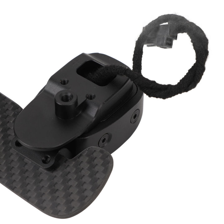 Steering Wheel Shifter Paddle Easy Handling Carbon Fiber Smooth ...