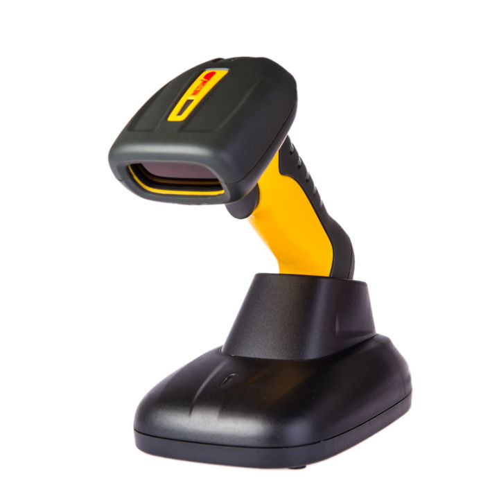 Nt-1205 2D Qr Code Bluetooth Barocde Scanner Wireless Barcode Scanner ...