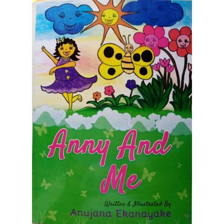 Anny And Me | Daraz.lk: Buy Online at Best Prices in Srilanka | Daraz.lk