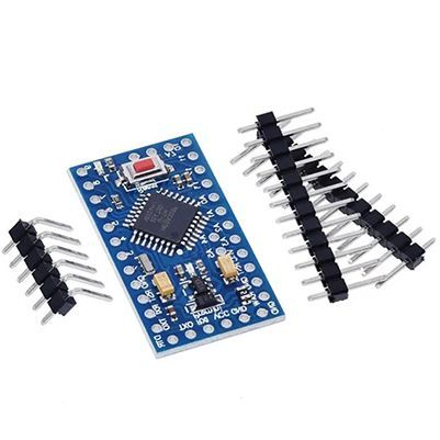 Arduino Pro Mini ATMEGA328 3.3V 8MHz Arduino Development Board | Daraz.lk