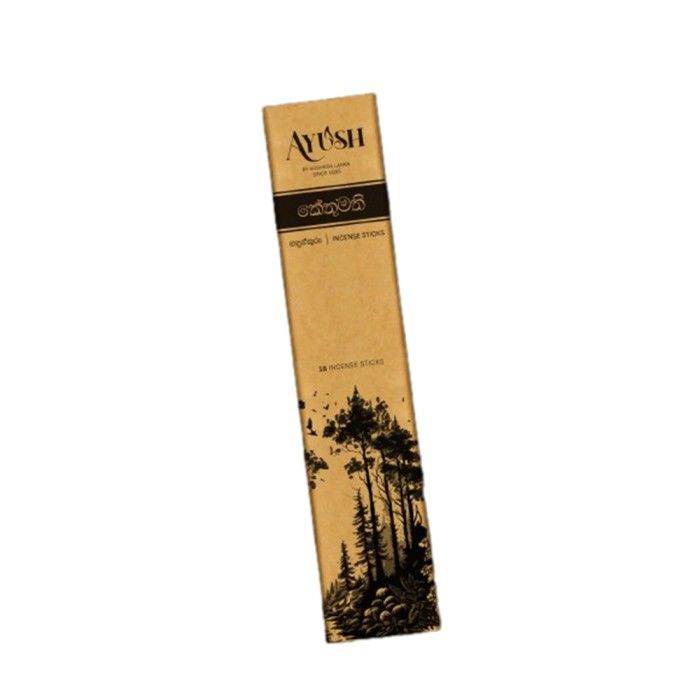 Hern Line Ayush Kethumathi Insence Sticks | Daraz.lk