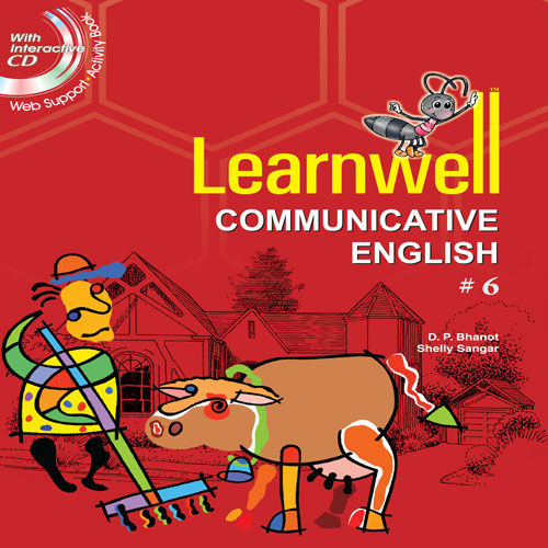 HF Learnwell English - 6 | Daraz.lk