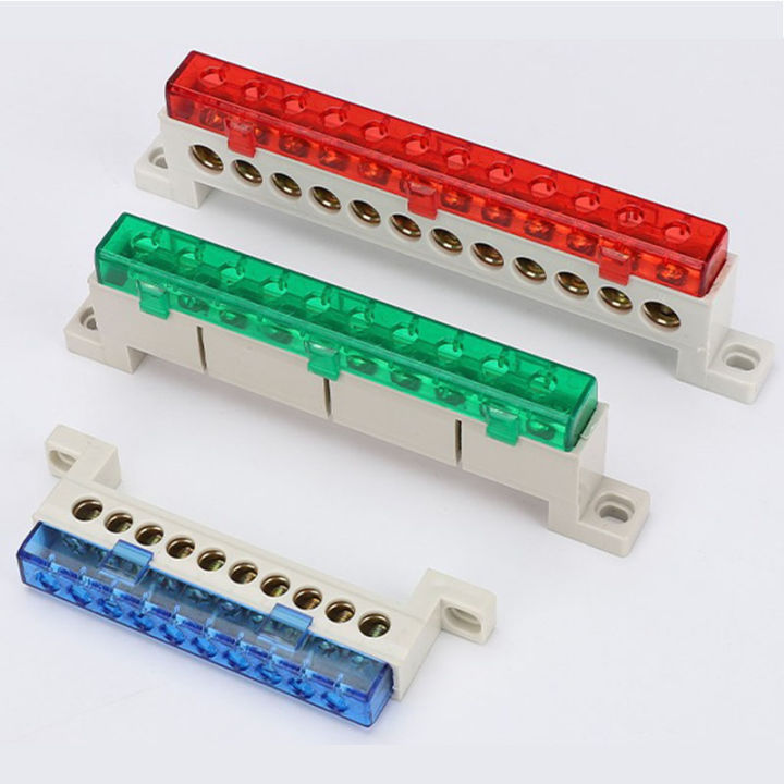 Bridge Type Zero Line Wiring terminals 7/10Pin Distribution Box simple ...