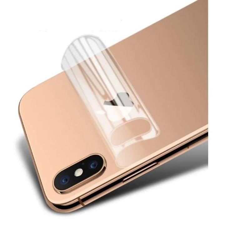 3D Mobile Phone transparent Film Anti-stain Sticker For iPhone 14 Pro ...