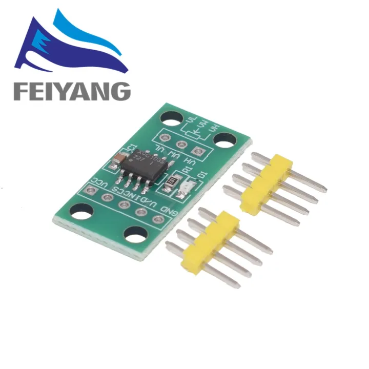 【Hannah Martin Official Store】1PCS Digital Potentiometer DC3V-5V for ...