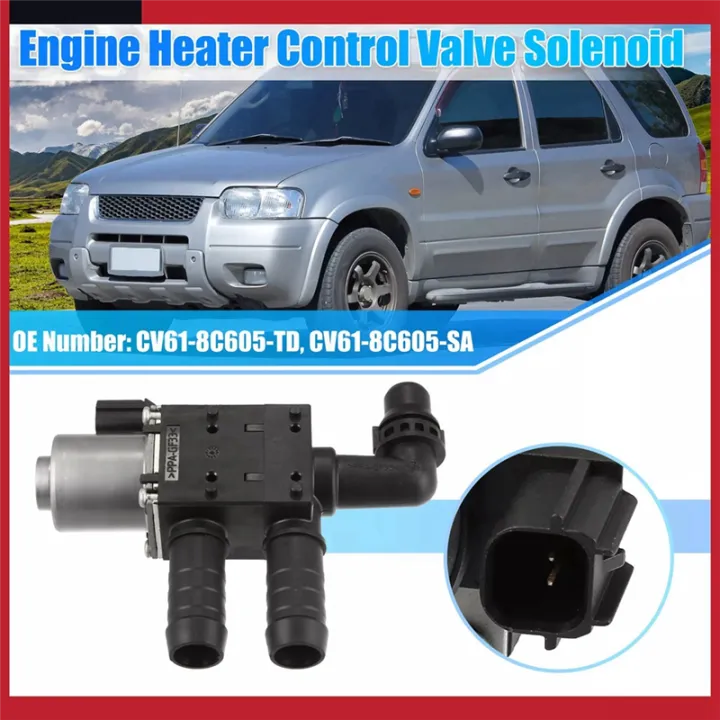 Engine Heater Control Valve for Escape Transit Connect | Daraz.lk