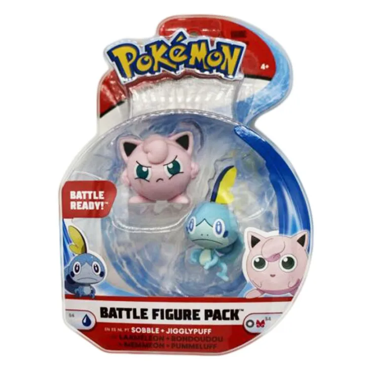 【DIV MALL】TAKARA TOMY Original Pokemon Sword Grookey Scorbunny Sobble ...