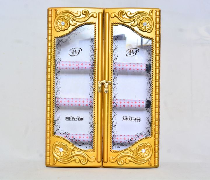 Bangles Stand 2 door / 4 layers bangles stand / wooden jewellery stand ...