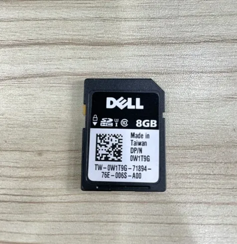 Dell 8GB SD Card iDRAC VFlash SD Card | Daraz.lk