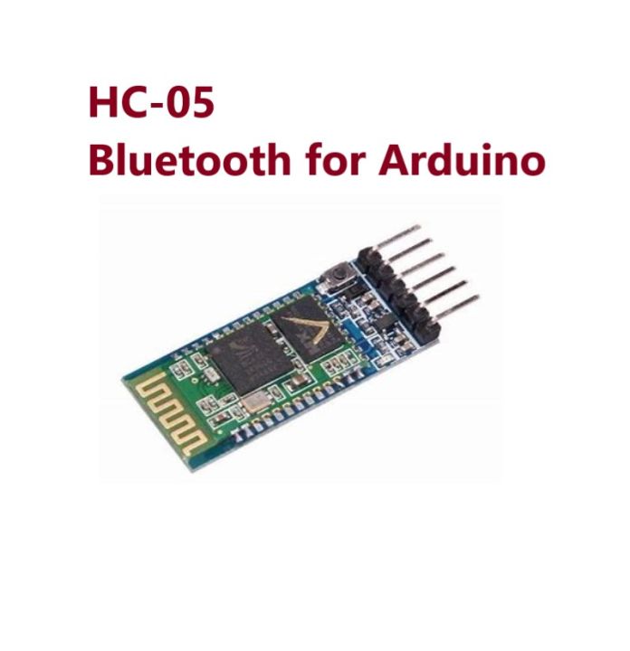 HC-05 Bluetooth Module for Arduino | Daraz.lk